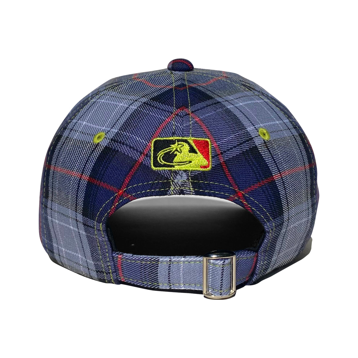 LSD Plaid Hat – HOMEWARD BOUND CO