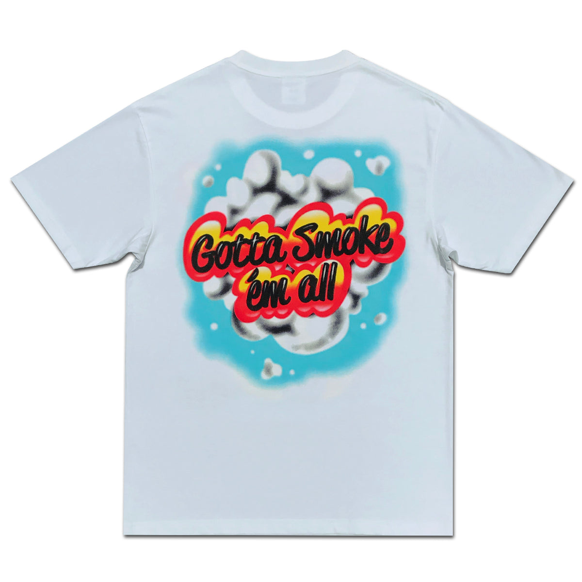 Smokémon Tee – HOMEWARD BOUND CO
